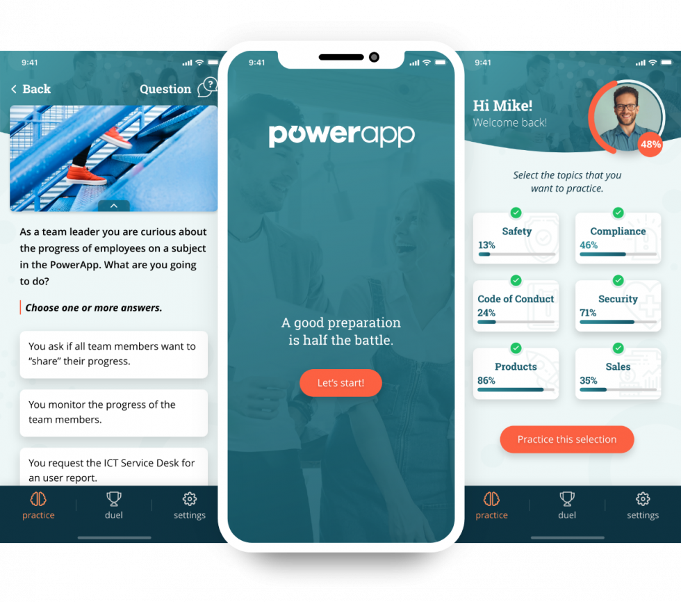 Customize | PowerApp